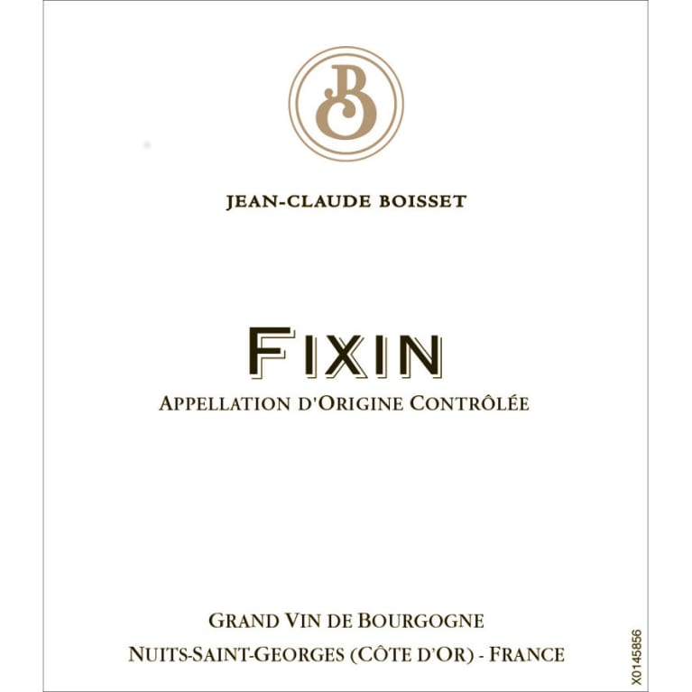 Jean-Claude Boisset Fixin 2020 | Wine.com