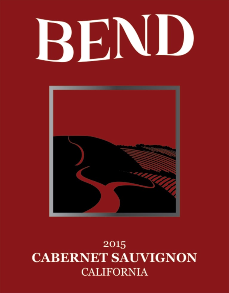 Bend Cabernet Sauvignon 2015 | Wine.com