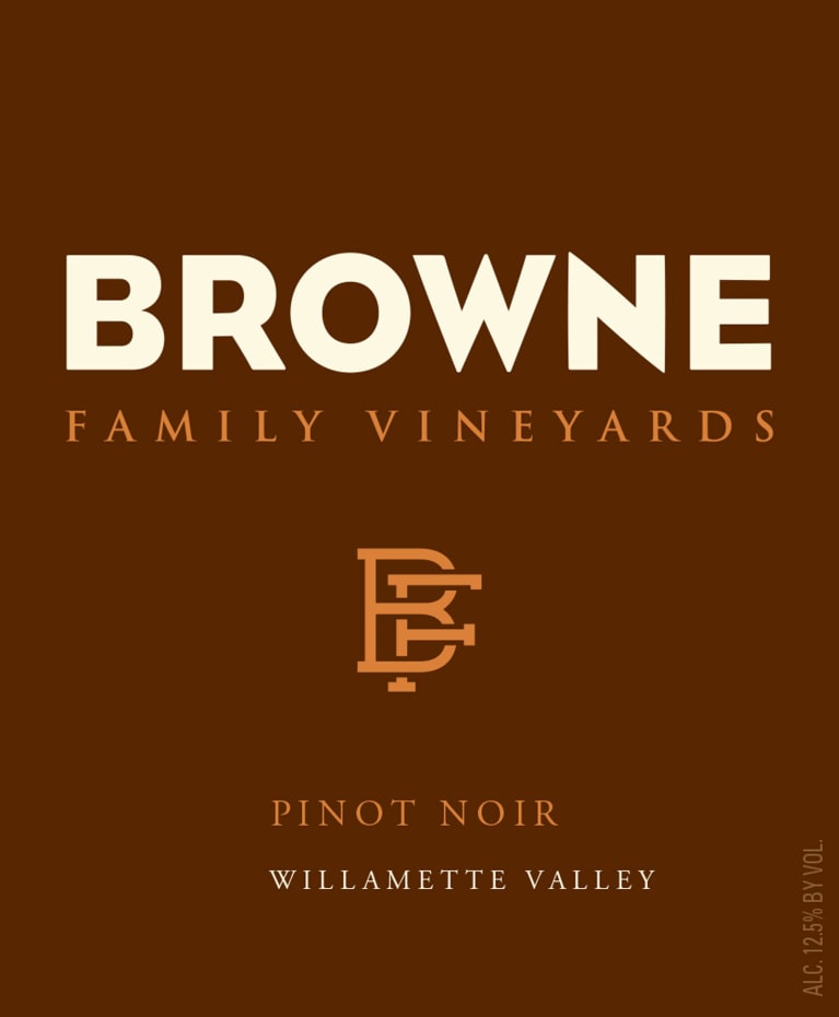 Browne Family Vineyards Pinot Noir 2020 | Wine.com