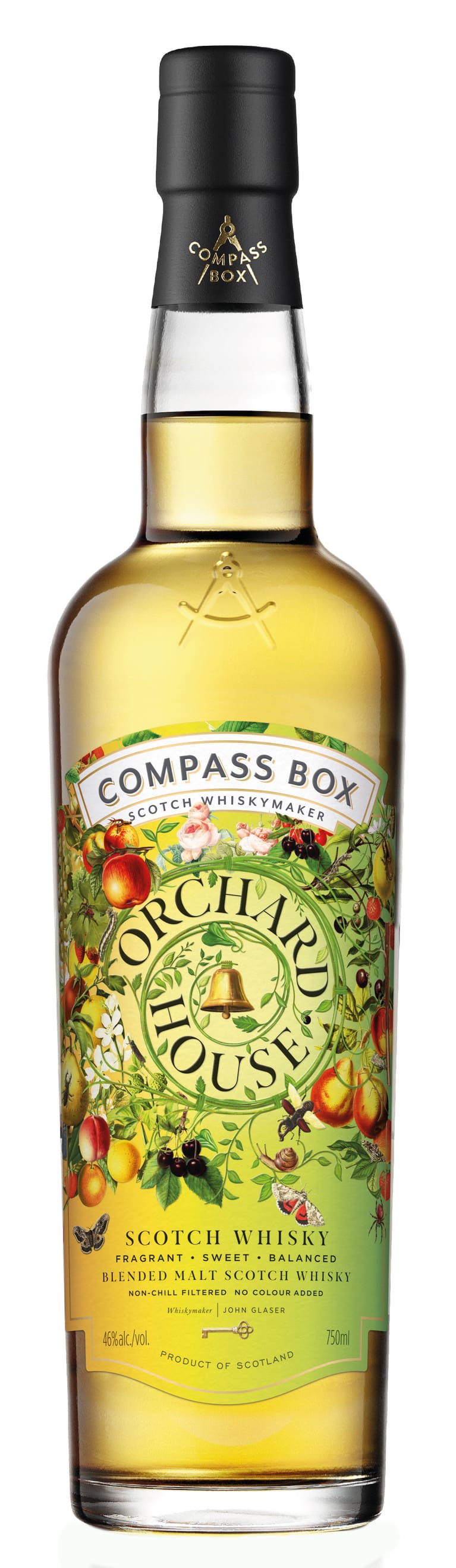 Compass Box Orchard House Blended Malt Whisky | Wine.com