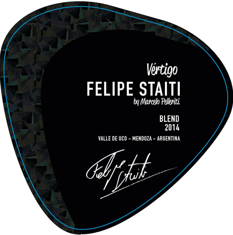 Felipe Staiti Vertigo Red 2014 | Wine.com
