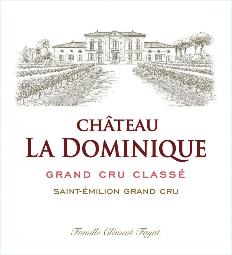 Chateau La Dominique 2020 | Wine.com