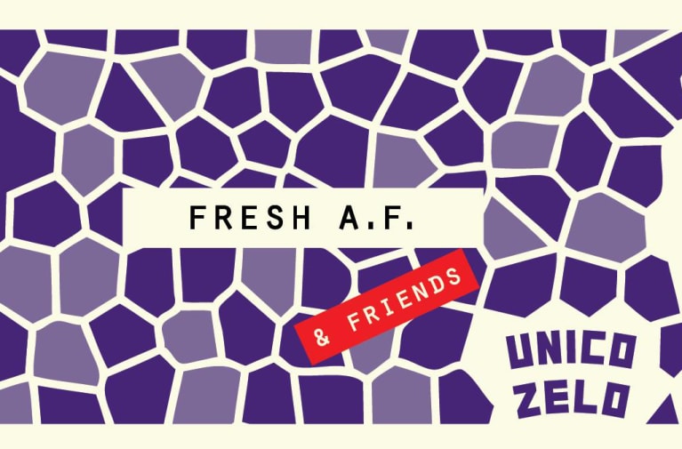 Unico Zelo Fresh AF Nero D'Avola 2023 | Wine.com