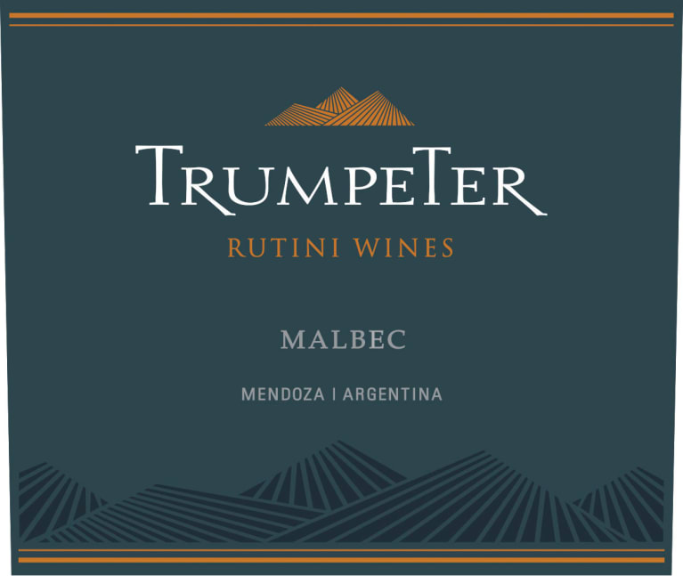 Rutini Trumpeter Malbec 2020 | Wine.com