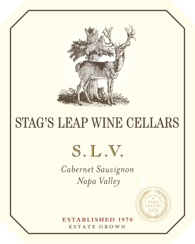 Stag's Leap Wine Cellars S.L.V. Cabernet Sauvignon 2019 | Wine.com