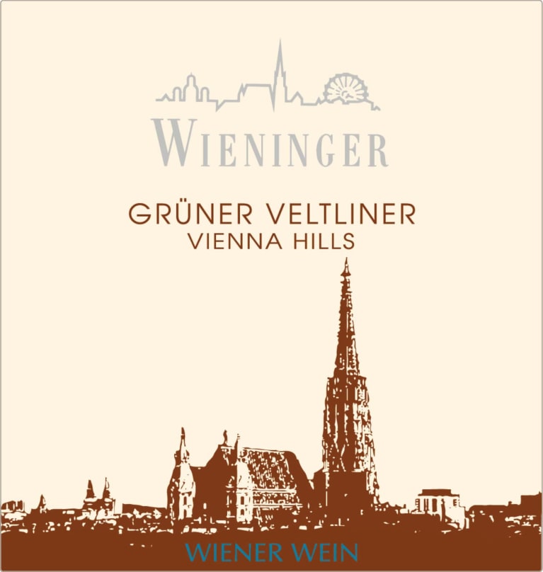 Wieninger Gruner Veltliner Vienna Hills 2019 | Wine.com