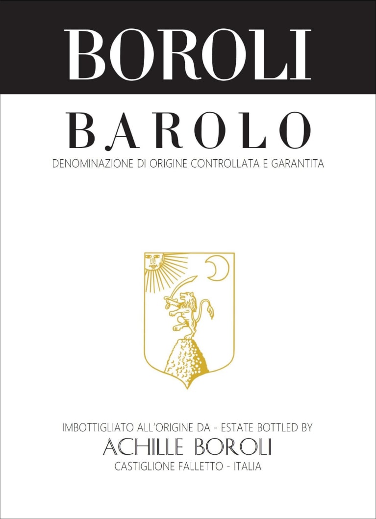 Boroli Barolo 2019 | Wine.com