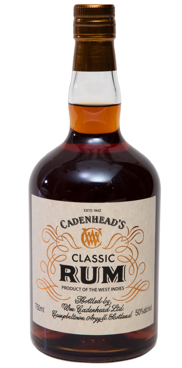 Cadenhead's Classic Rum | Wine.com