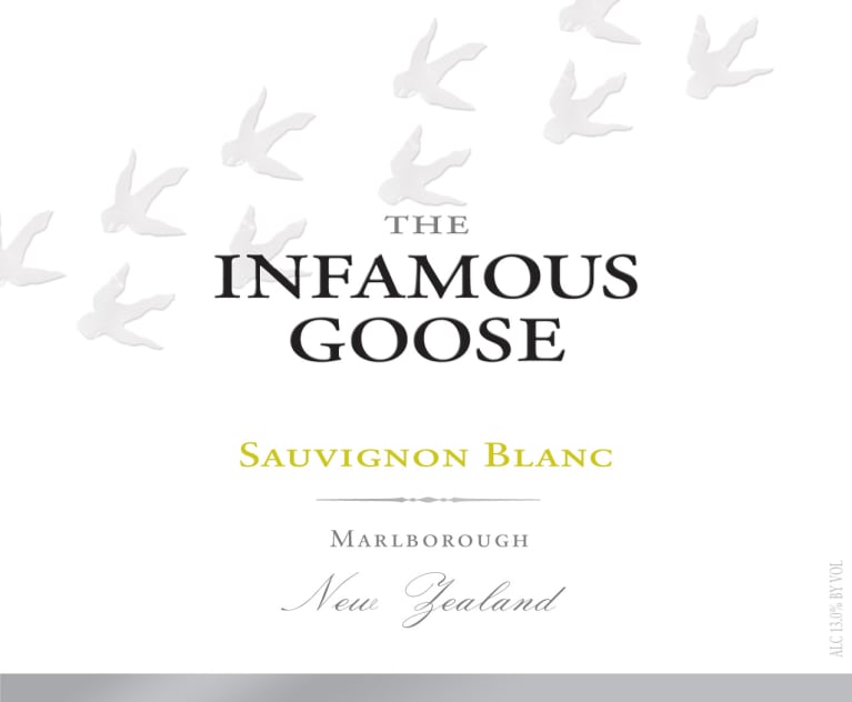 Infamous Goose Sauvignon Blanc 2020 | Wine.com