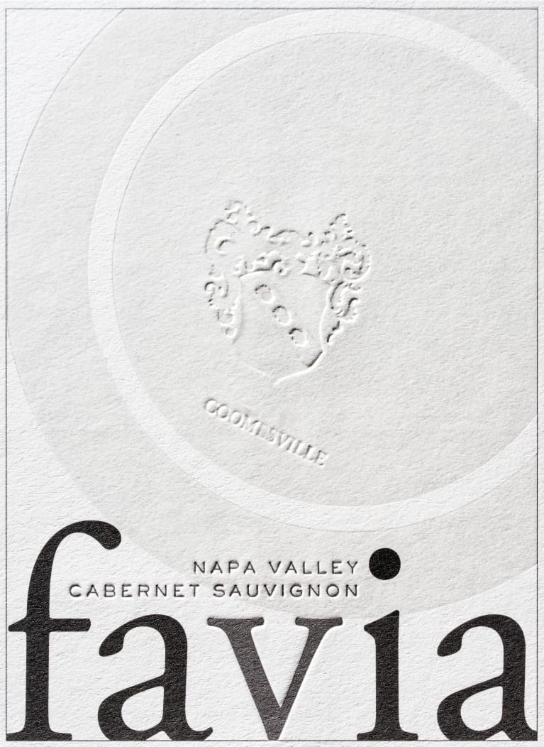 Favia Coombsville Cabernet Sauvignon 2019 | Wine.com