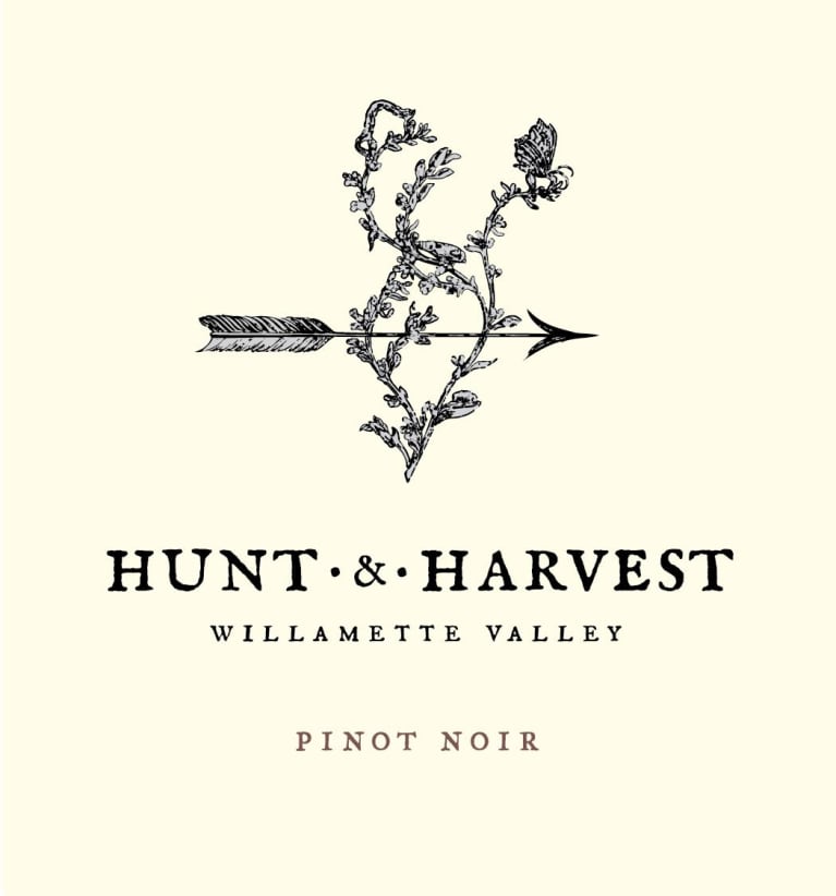 Hunt & Harvest Pinot Noir 2016 | Wine.com