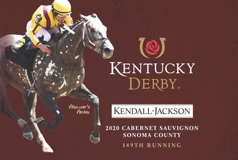Kendall-Jackson Kentucky Derby Cabernet Sauvignon 2020 | Wine.com