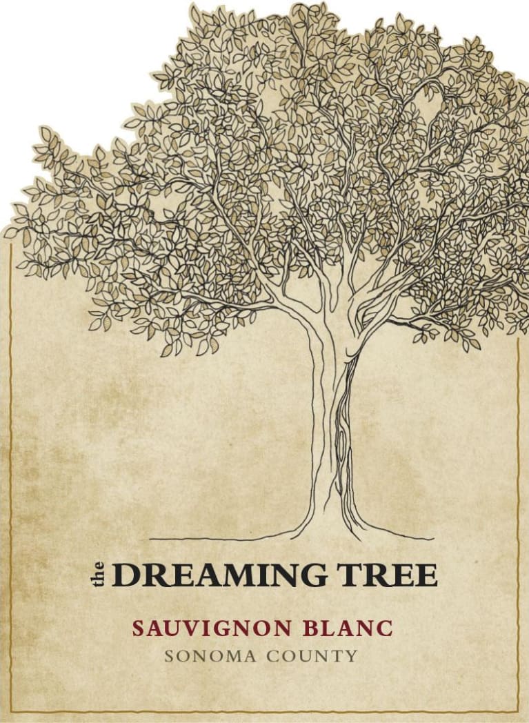 The Dreaming Tree Sauvignon Blanc 2018 | Wine.com