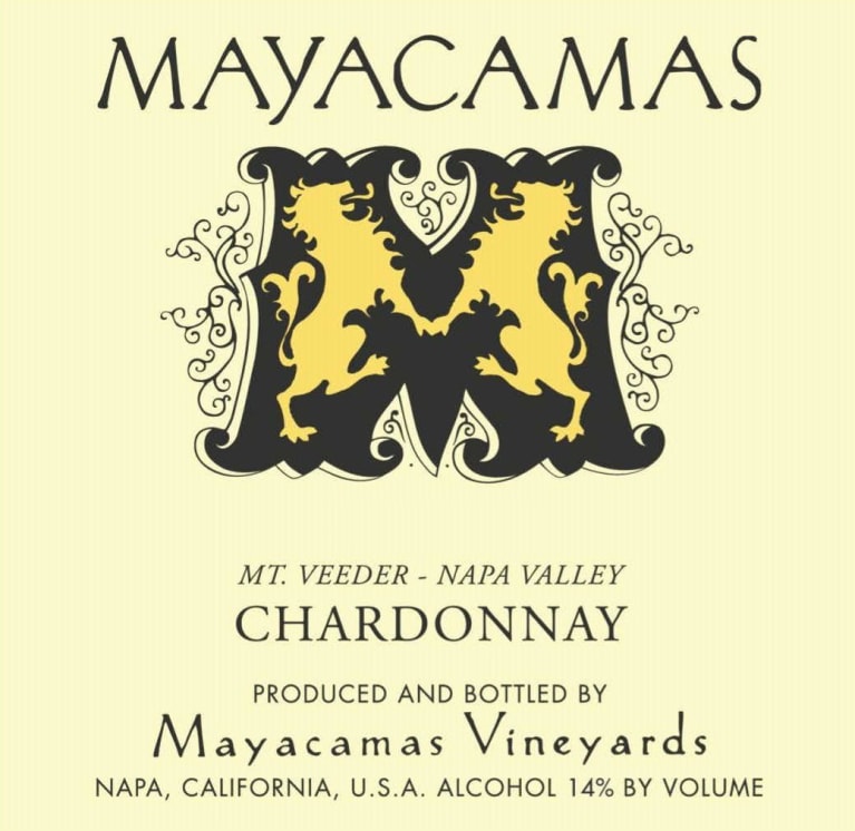 Mayacamas Chardonnay 2021 | Wine.com