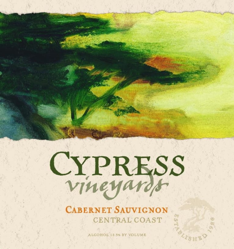 Cypress Cabernet Sauvignon 2021 | Wine.com