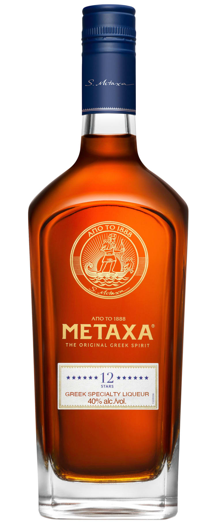 Metaxa 12 Stars Brandy | Wine.com