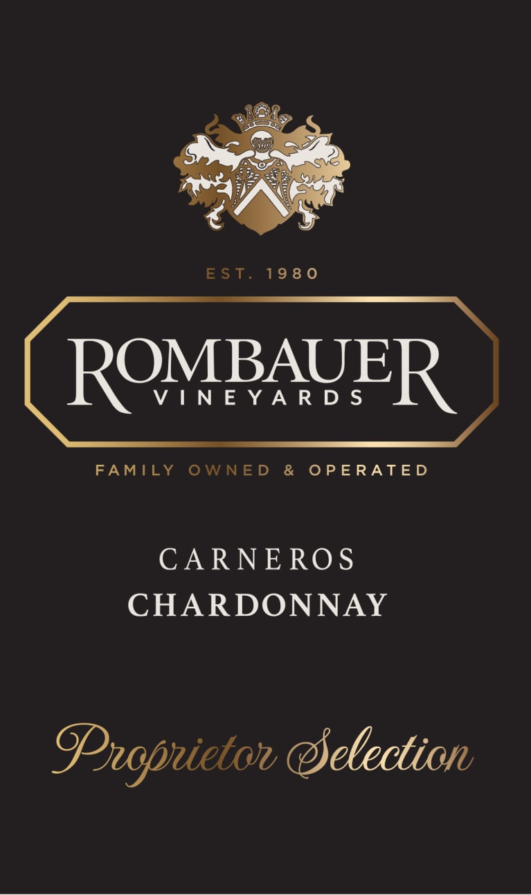 Rombauer Proprietor Selection Chardonnay 2021 | Wine.com