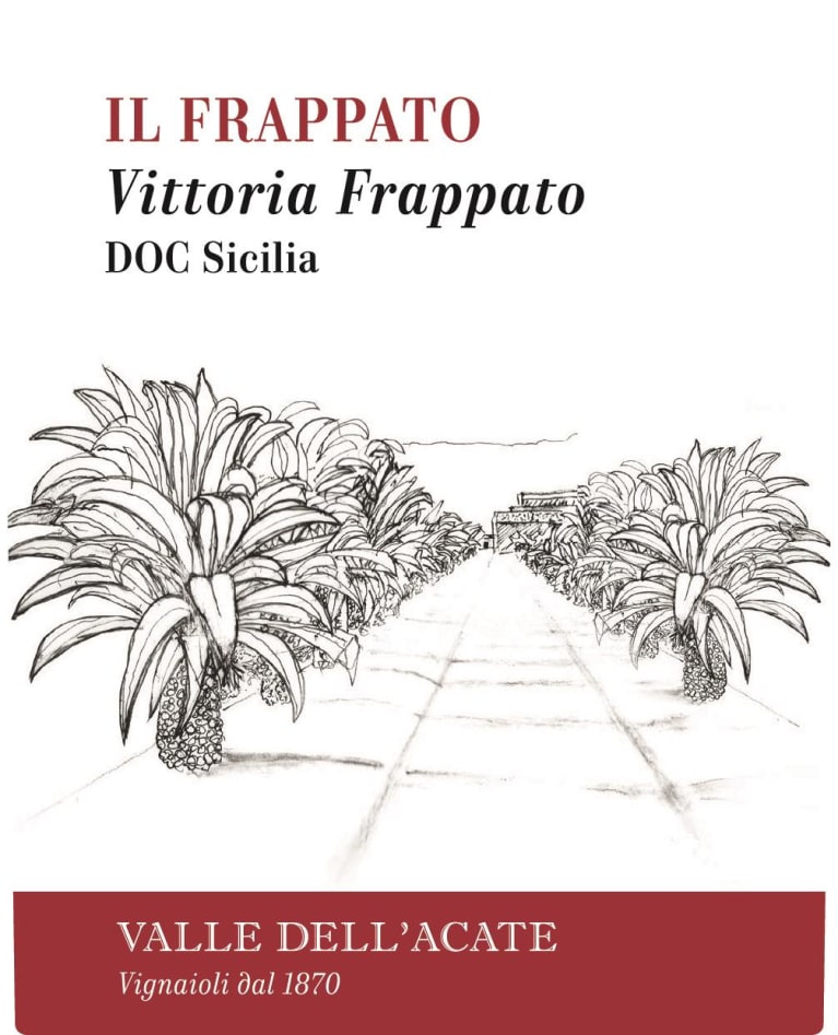 Valle Dell'Acate Vittoria Il Frappato 2022 | Wine.com