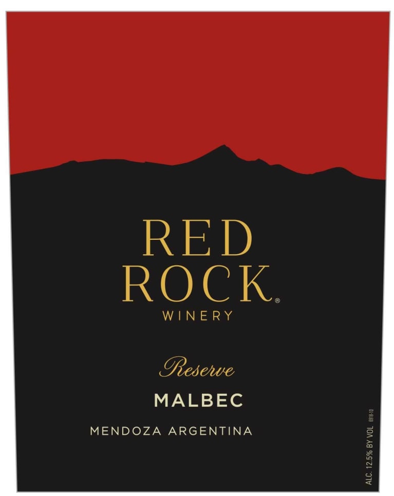 Red Rock Malbec 2018 | Wine.com
