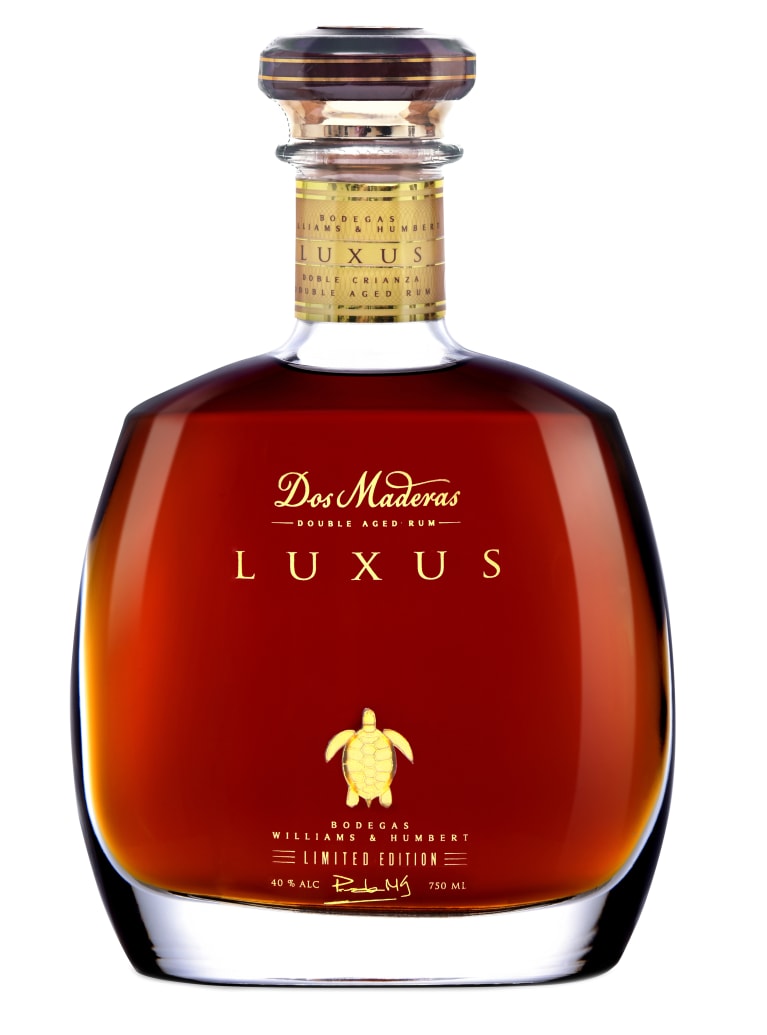 Dos Maderas Luxus Double Aged Rum | Wine.com