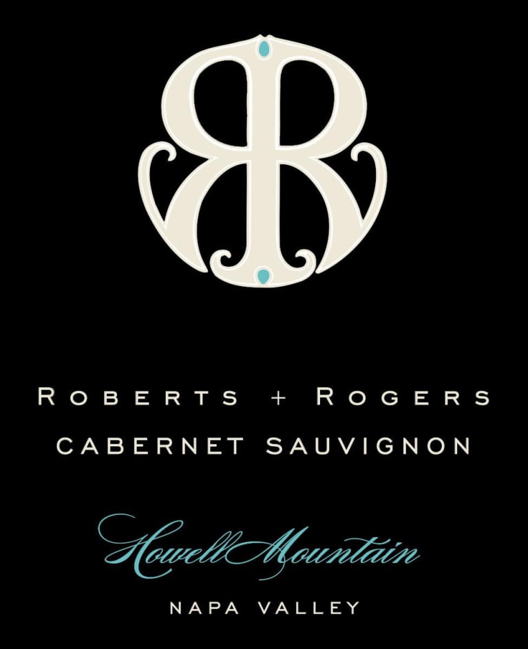 Roberts + Rogers Howell Mountain Cabernet Sauvignon 2018 | Wine.com