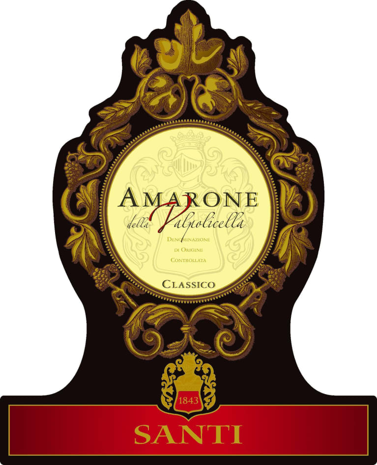 Santi Santico Amarone della Valpolicella 2014 | Wine.com