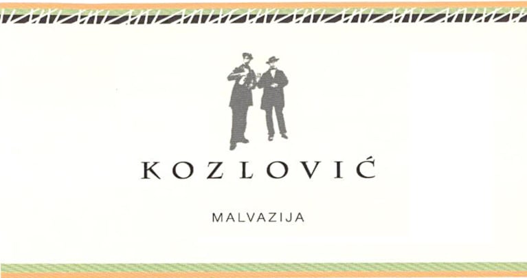 Kozlovic Malvasia 2021 | Wine.com