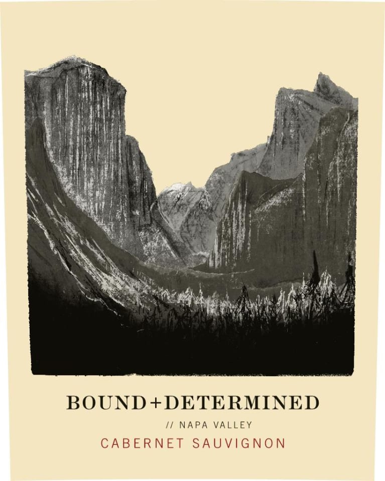 Roots Run Deep Bound and Determined Cabernet Sauvignon 2017 | Wine.com