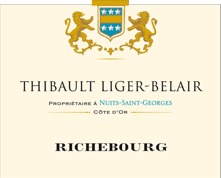 Domaine Thibault Liger-Belair Richebourg Grand Cru 2018 | Wine.com