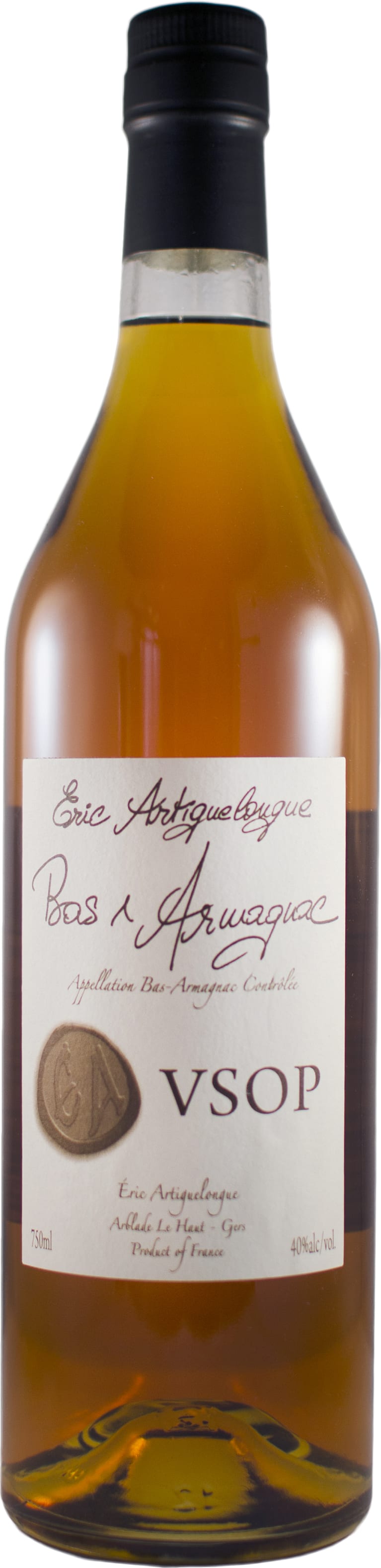 Eric Artiguelongue VSOP Armagnac | Wine.com