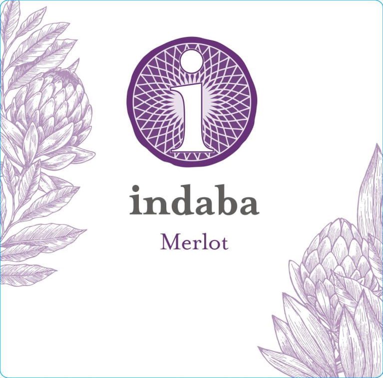 Indaba Merlot 2020 | Wine.com