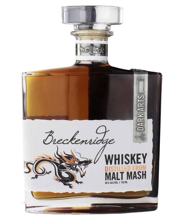 Breckenridge Dark Arts Malt Mash Whiskey | Wine.com