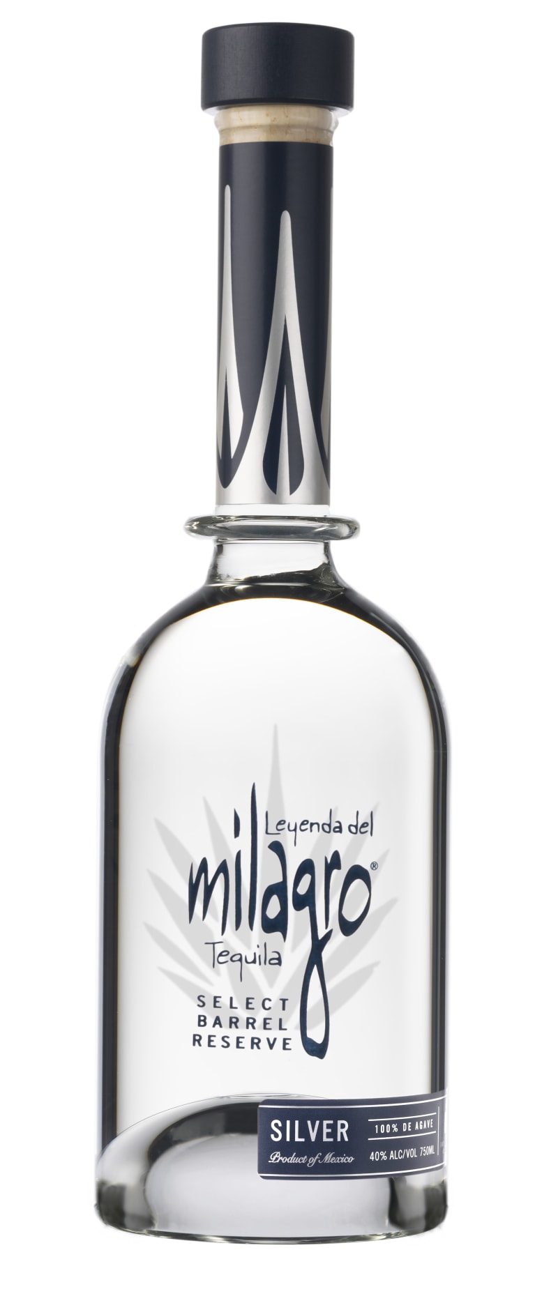 Milagro Select Barrel Reserve Silver Tequila | Wine.com