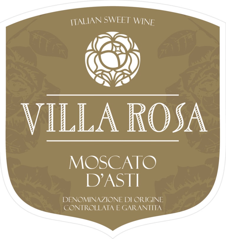Villa Rosa Moscato d'Asti 2018 | Wine.com