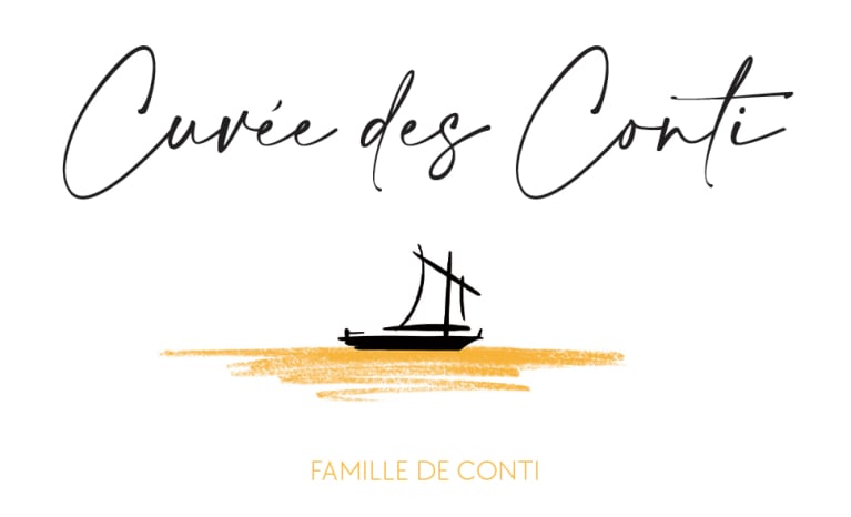 Albert de Conti Cuvee des Conti Blanc 2020 | Wine.com