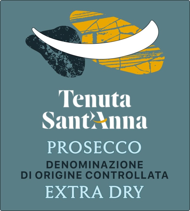 Tenuta Sant'Anna Prosecco Extra Dry | Wine.com