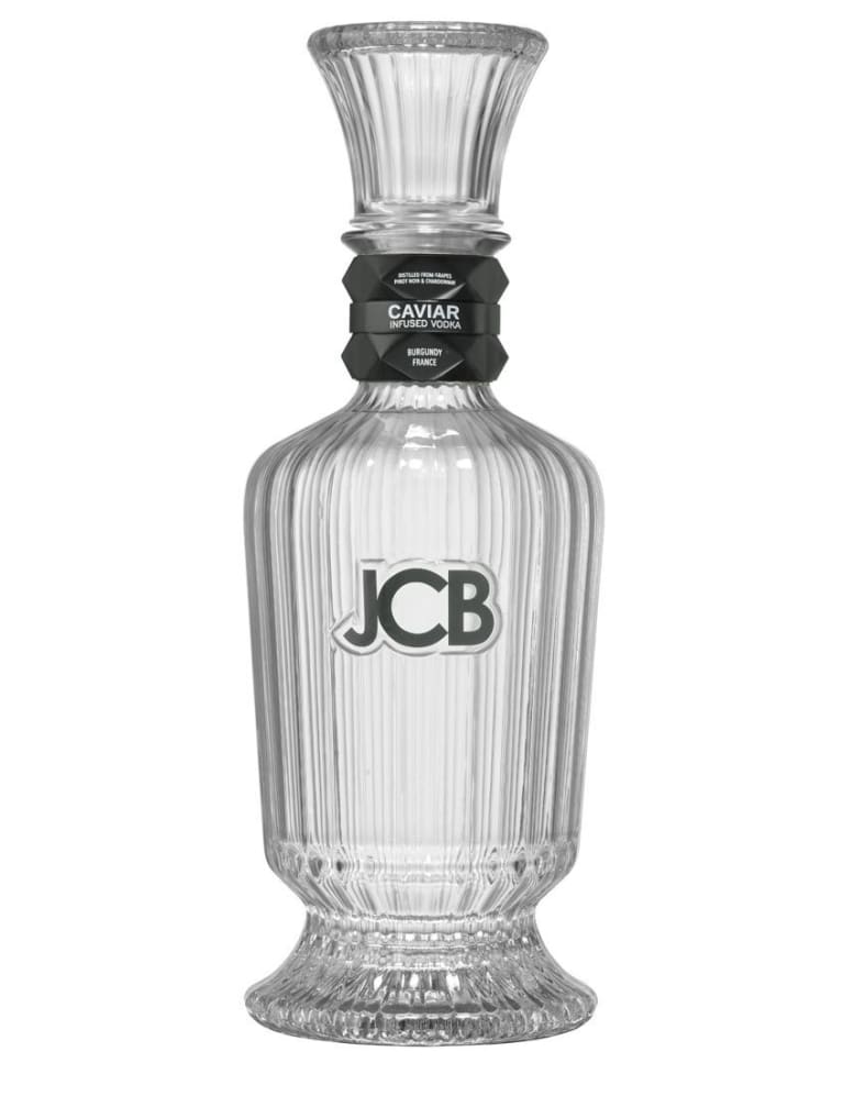 JCB Caviar Infused Vodka | Wine.com