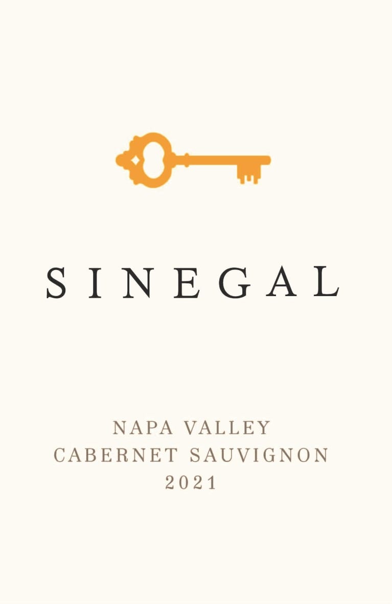 Sinegal Estate Cabernet Sauvignon 2021 | Wine.com