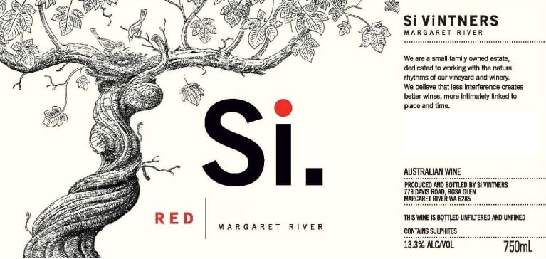 Si Vintners Red 2015 | Wine.com