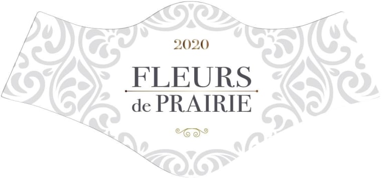 Fleurs de Prairie Rose 2020 | Wine.com