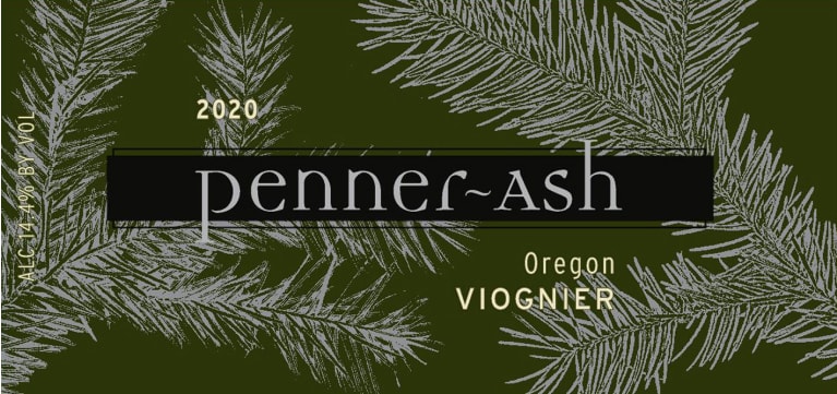 Penner-Ash Viognier 2020 | Wine.com