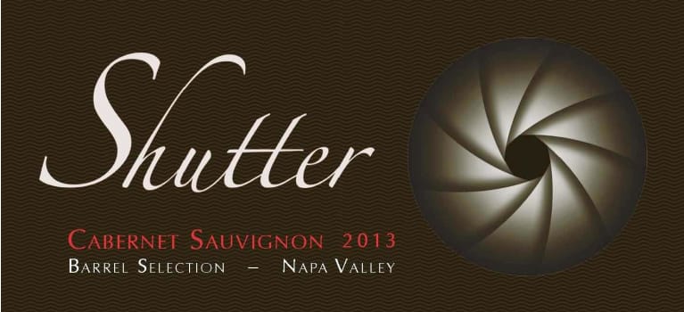 Shutter Wines Barrel Selection Cabernet Sauvignon 2013 | Wine.com