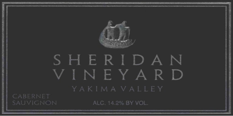 Sheridan Vineyard Cabernet Sauvignon 2014 | Wine.com
