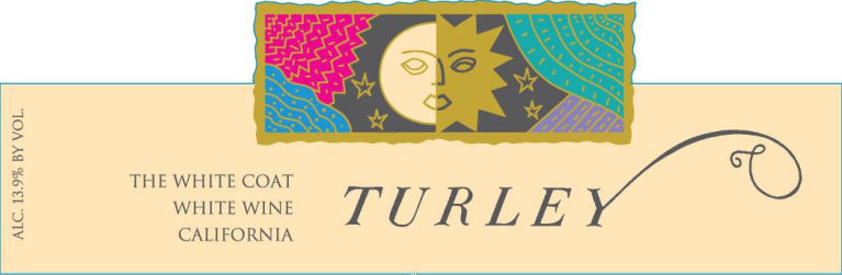 Turley The White Coat White Blend 2017 | Wine.com