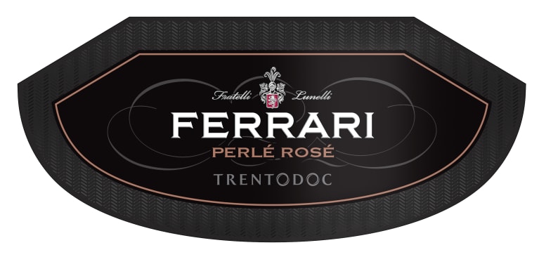 Ferrari Perle Rose 2016 | Wine.com